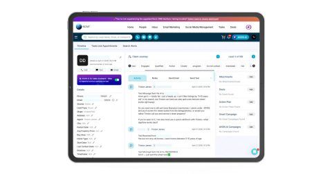 NovaCRM launches Canada’s first agentic AI real estate operating system